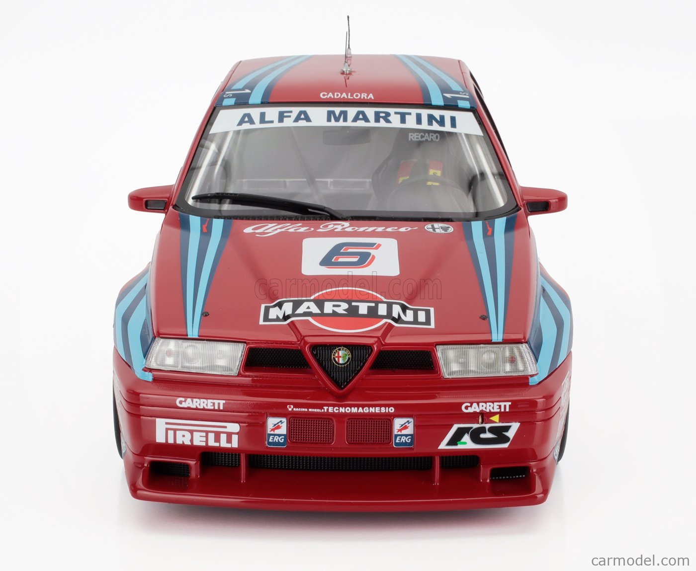 MITICA-R MITICA100062 Escala 1/18 | ALFA ROMEO ALFA ROMEO 155 GTA S1 ...
