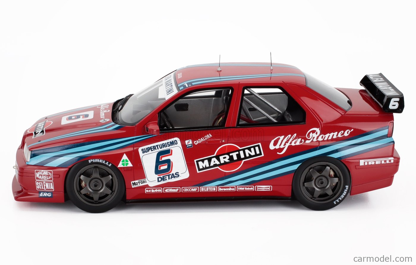 MITICA-R MITICA100062 Scale 1/18 | ALFA ROMEO ALFA ROMEO 155 GTA ...