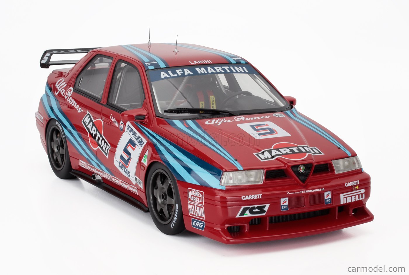 MITICA-R MITICA100061 Scale 1/18 | ALFA ROMEO 155 GTA S1 SUPERTURISMO ...