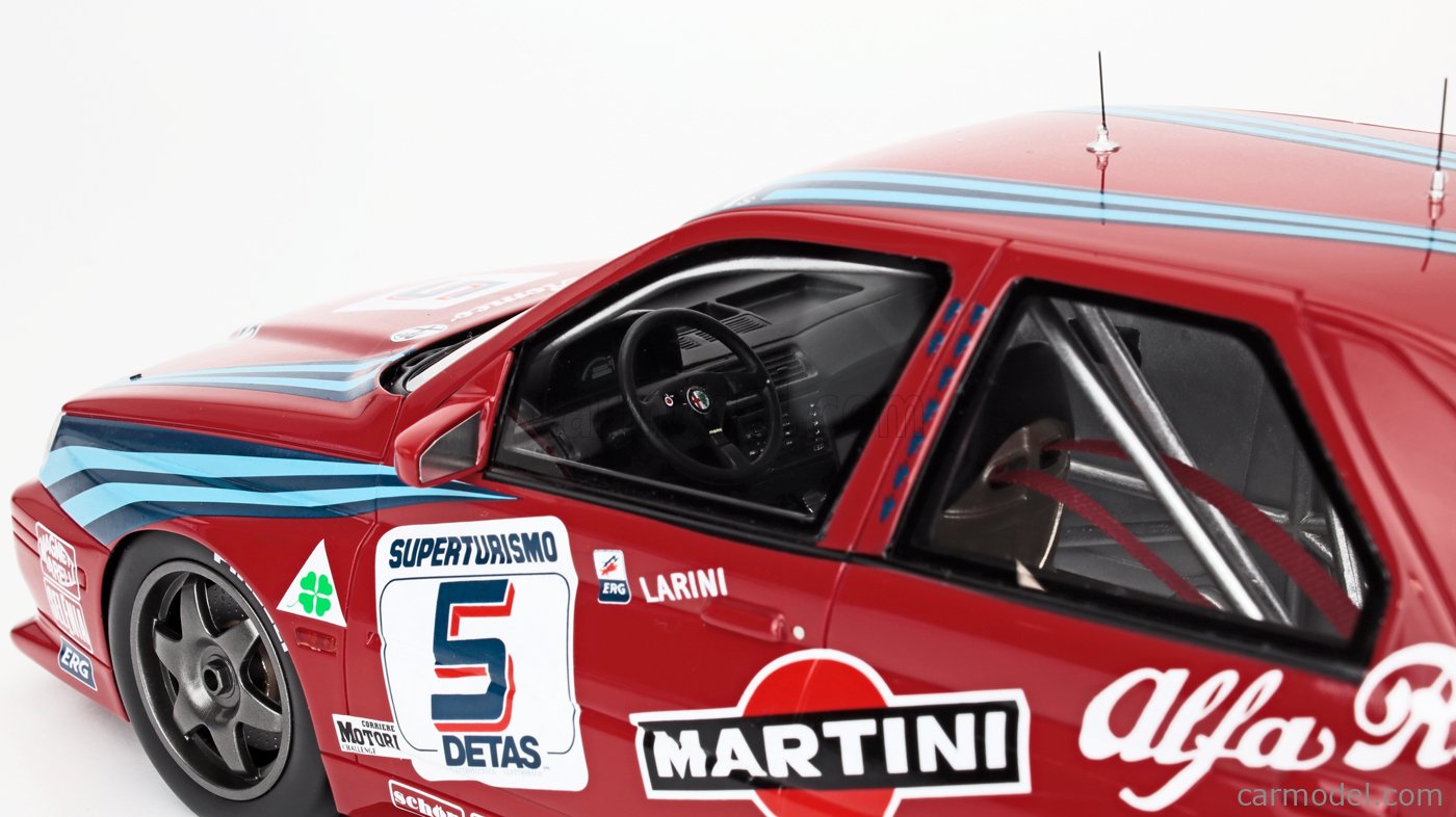 MITICA-R MITICA100061 Scale 1/18 | ALFA ROMEO 155 GTA SUPERTURISMO ...