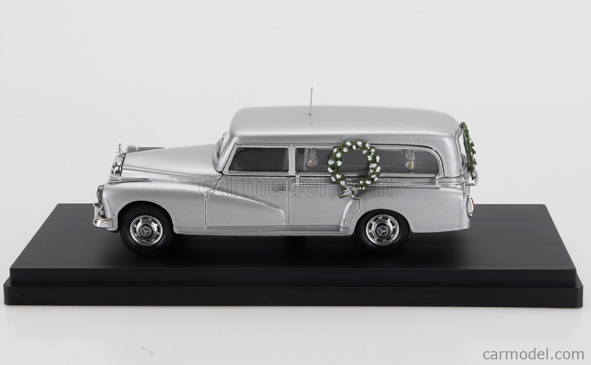 RIO-MODELS 4739 Масштаб 1/43 | MERCEDES BENZ 300D HEARSE - CARRO ...