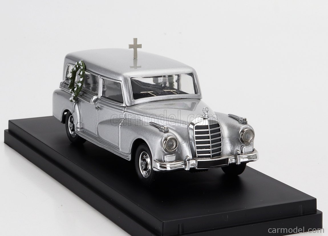 RIO-MODELS 4739 Масштаб 1/43 | MERCEDES BENZ 300D HEARSE - CARRO ...