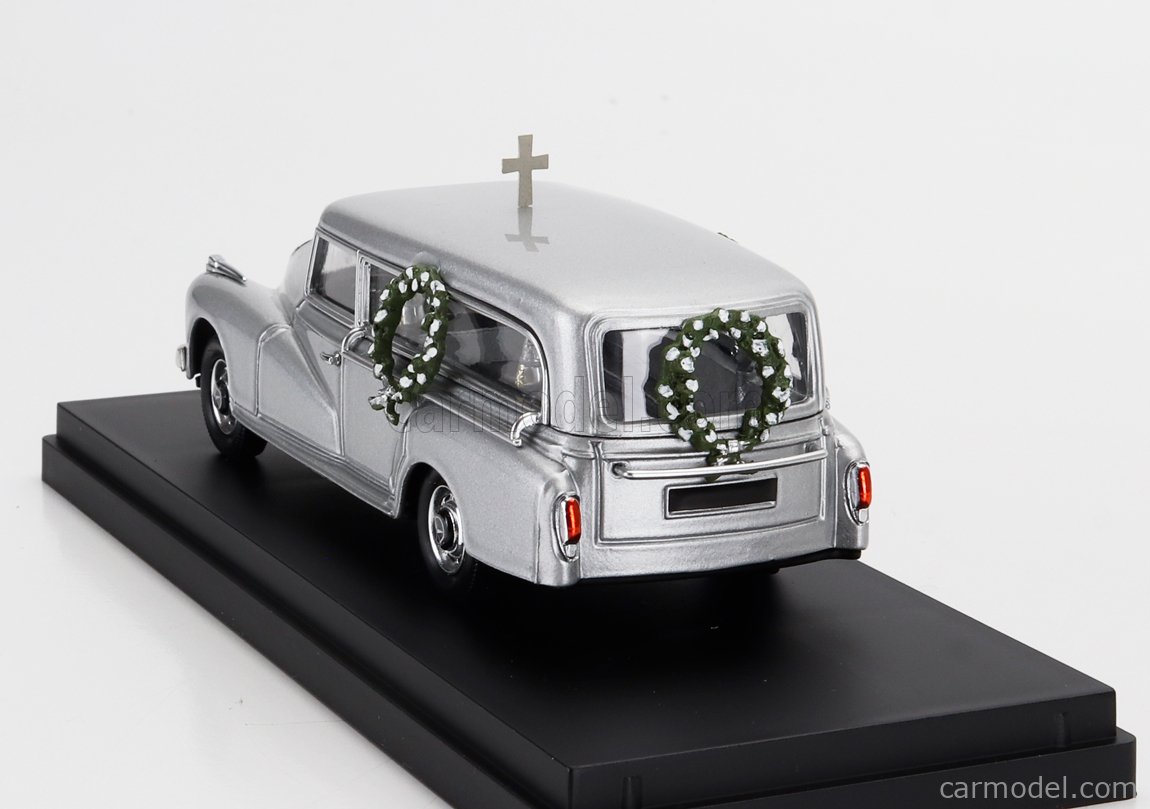 RIO-MODELS 4739 Масштаб 1/43 | MERCEDES BENZ 300D HEARSE - CARRO ...