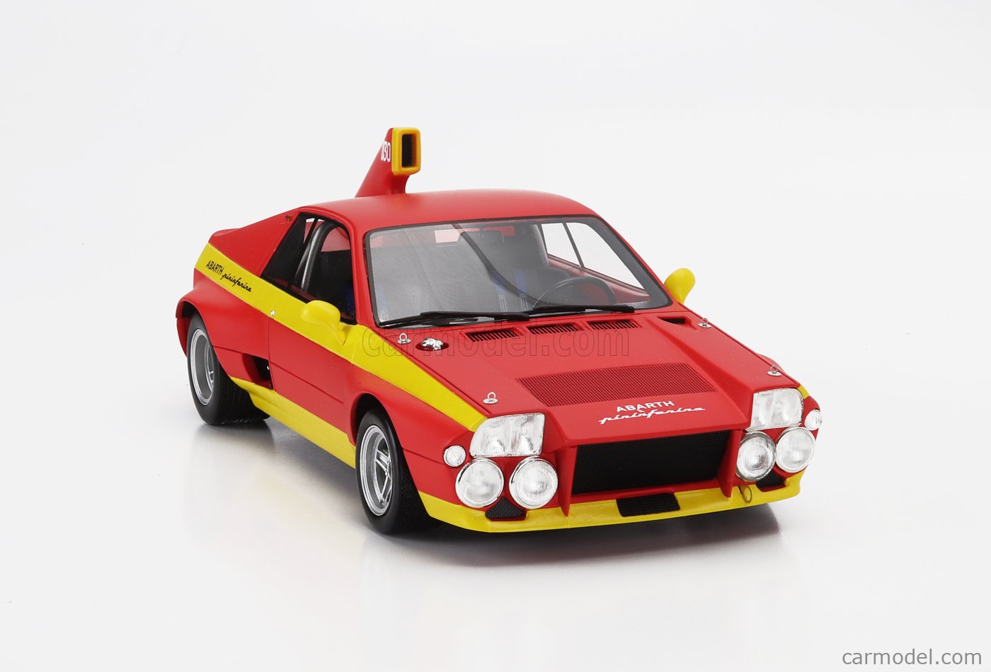 MAXIMA MAX006002 Scale 1/18 | ABARTH FIAT SE030 PININFARINA ROAD TEST ...