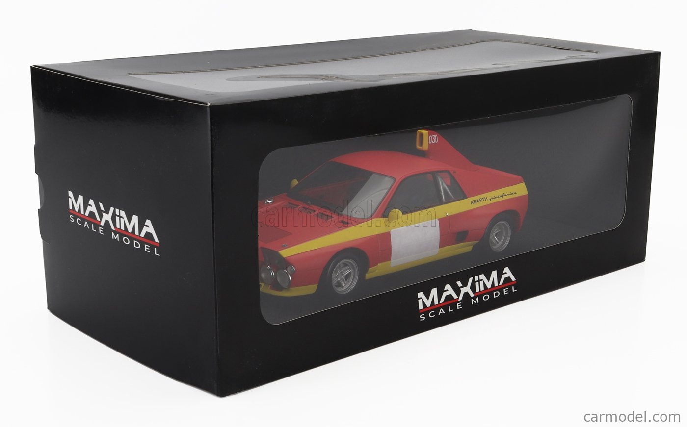 MAXIMA MAX006000 Escala 1/18 | ABARTH SE030 PININFARINA - PRESS 1974 ...