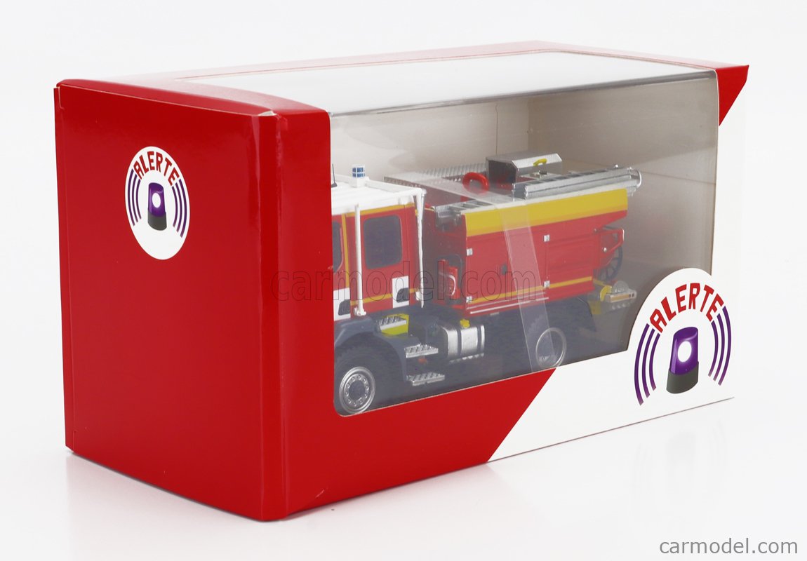ALERTE ALERTE0154 Echelle 1/43 | RENAULT D14 4x4 TANKER TRUCK GIMAEX ...