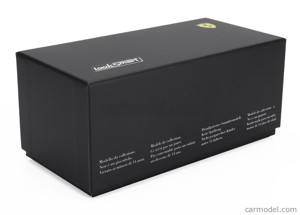 LOOKSMART LSRC182 Scale 1/43 | FERRARI 499P 3.0L TURBO V6 N 24 ...