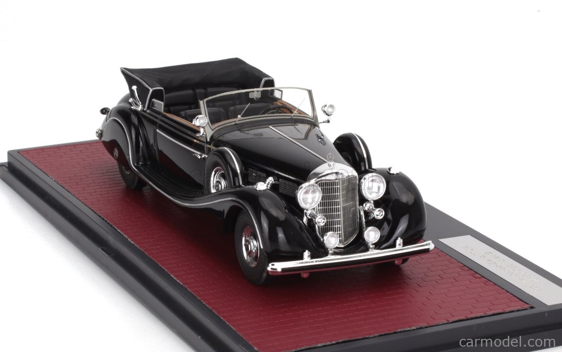 MATRIX SCALE MODELS MX41302-233 Scale 1/43 | MERCEDES BENZ 770K (W150 ...