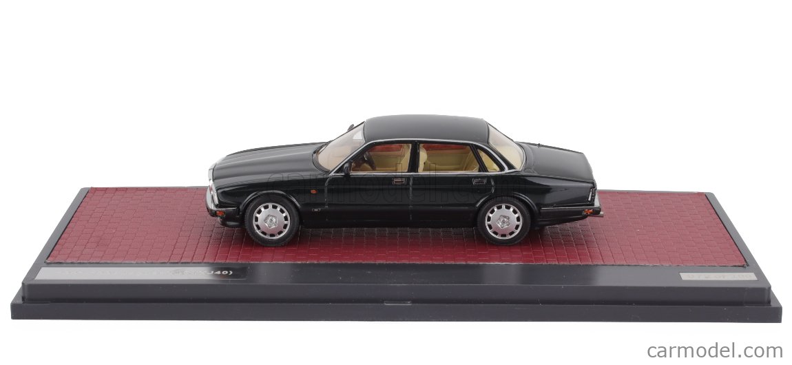 MATRIX SCALE MODELS MX41001-263 Scale 1/43 | JAGUAR XJR (XJ40) 1991 ...
