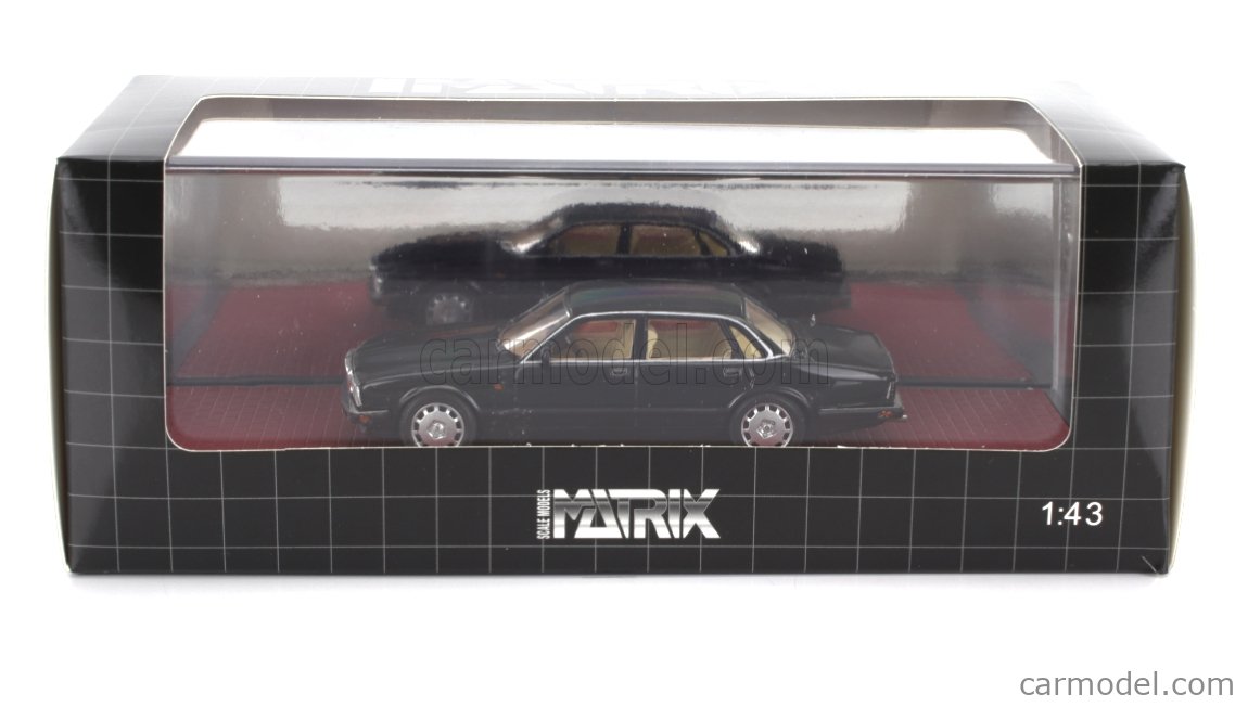 MATRIX SCALE MODELS MX41001-263 Scale 1/43 | JAGUAR XJR (XJ40) 1991 ...