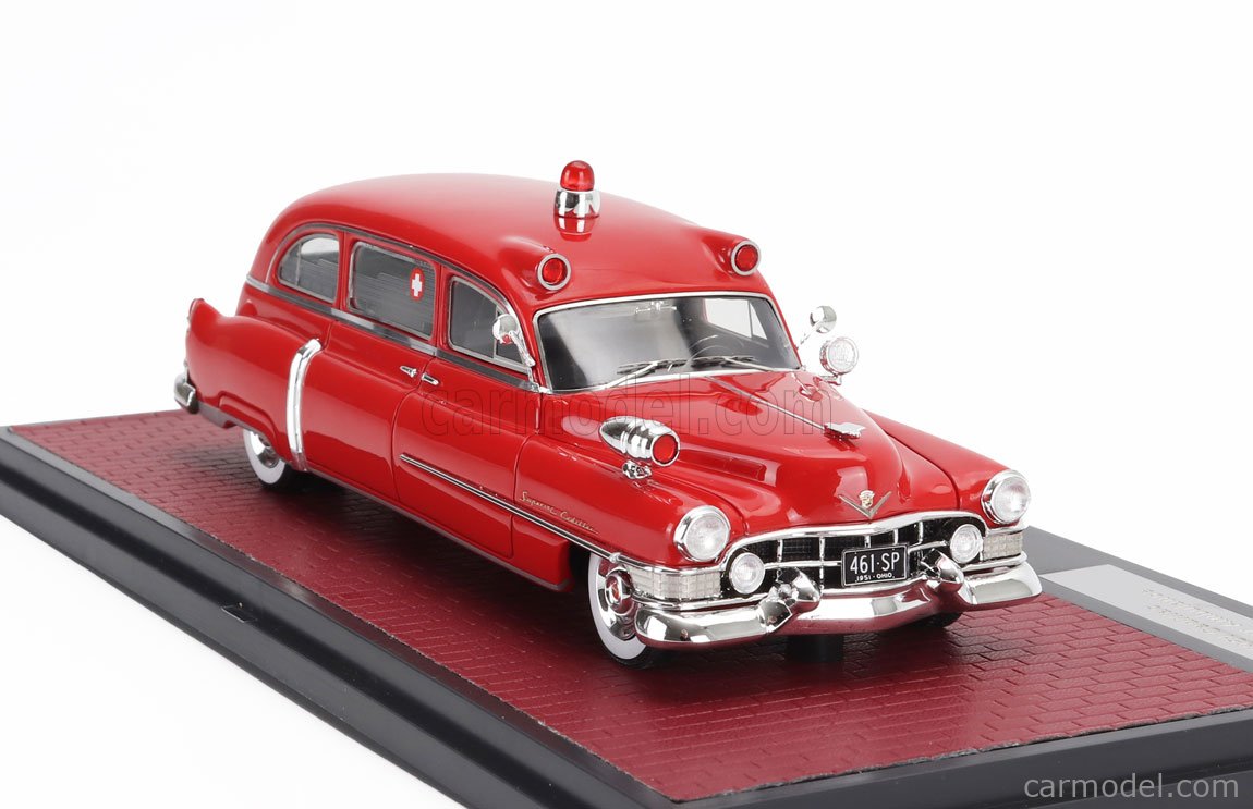 MATRIX SCALE MODELS MX20301-461 Scale 1/43 | CADILLAC SUPERIOR ...