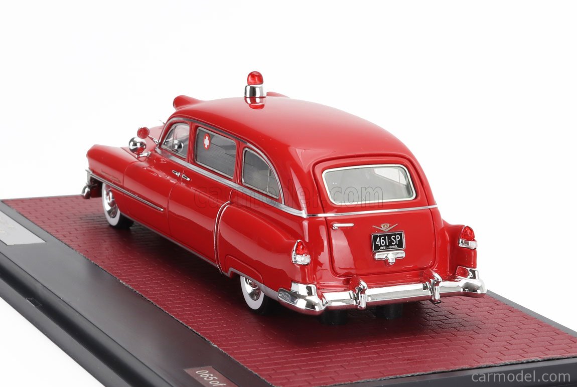 MATRIX SCALE MODELS MX20301-461 Scale 1/43 | CADILLAC SUPERIOR ...