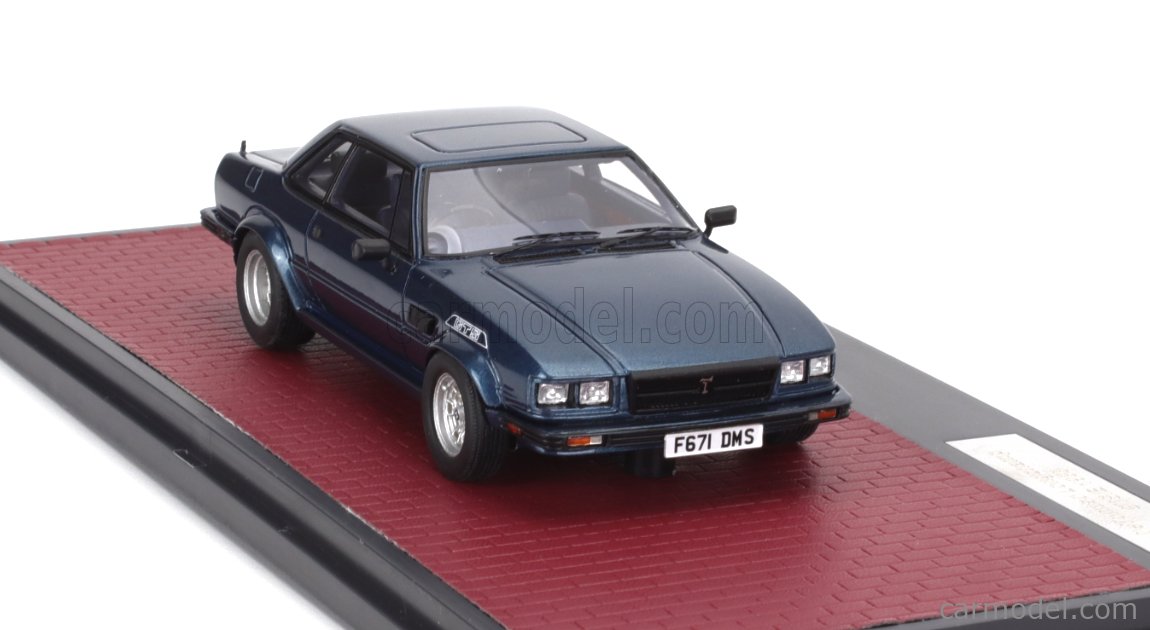 MATRIX SCALE MODELS MX40404-033 Scale 1/43 | DE TOMASO LONGCHAMP GTS/E ...