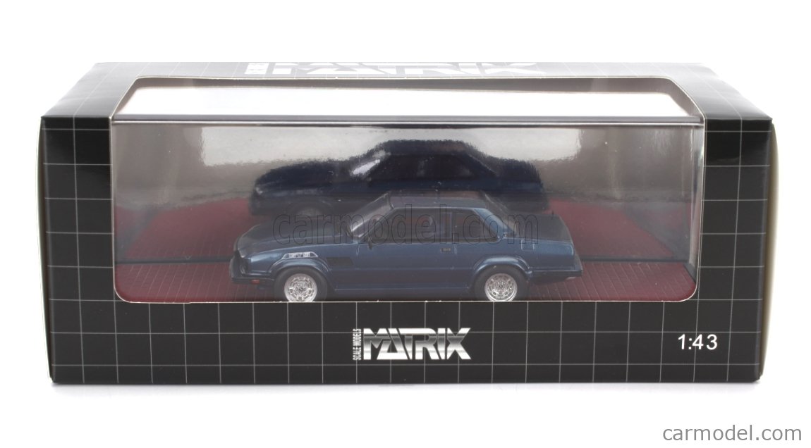 MATRIX SCALE MODELS MX40404-033 Scale 1/43 | DE TOMASO LONGCHAMP GTS/E ...
