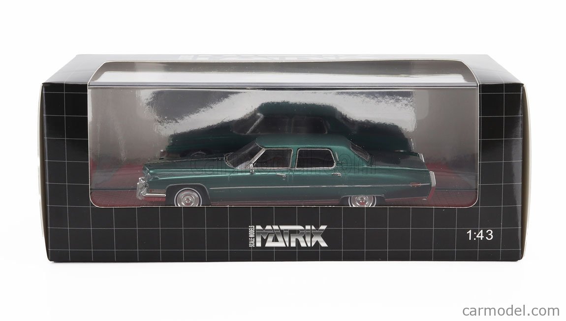 MATRIX SCALE MODELS MX20301-473 Escala 1/43 | CADILLAC FLEETWOOD SIXTY ...