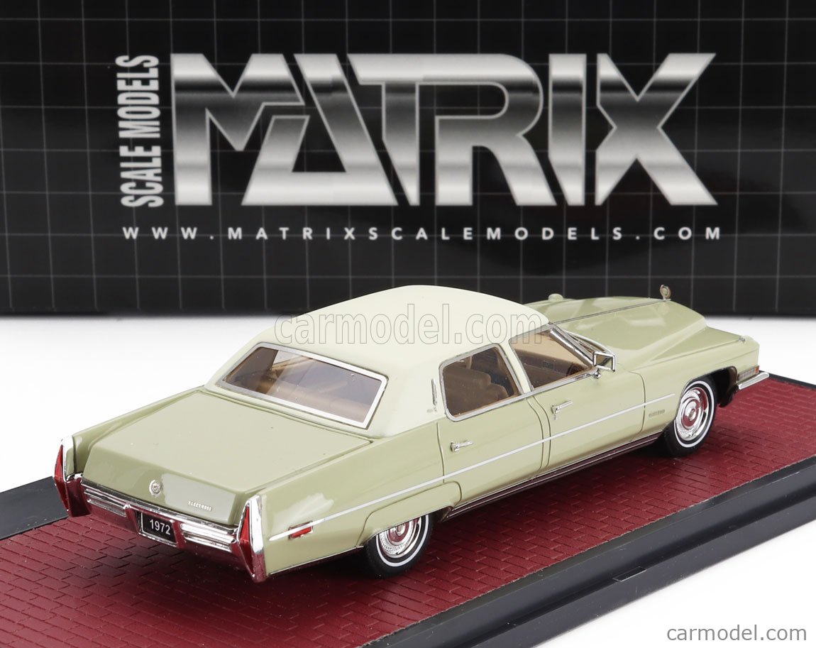 MATRIX SCALE MODELS MX20301-471 Scale 1/43 | CADILLAC FLEETWOOD SIXTY ...
