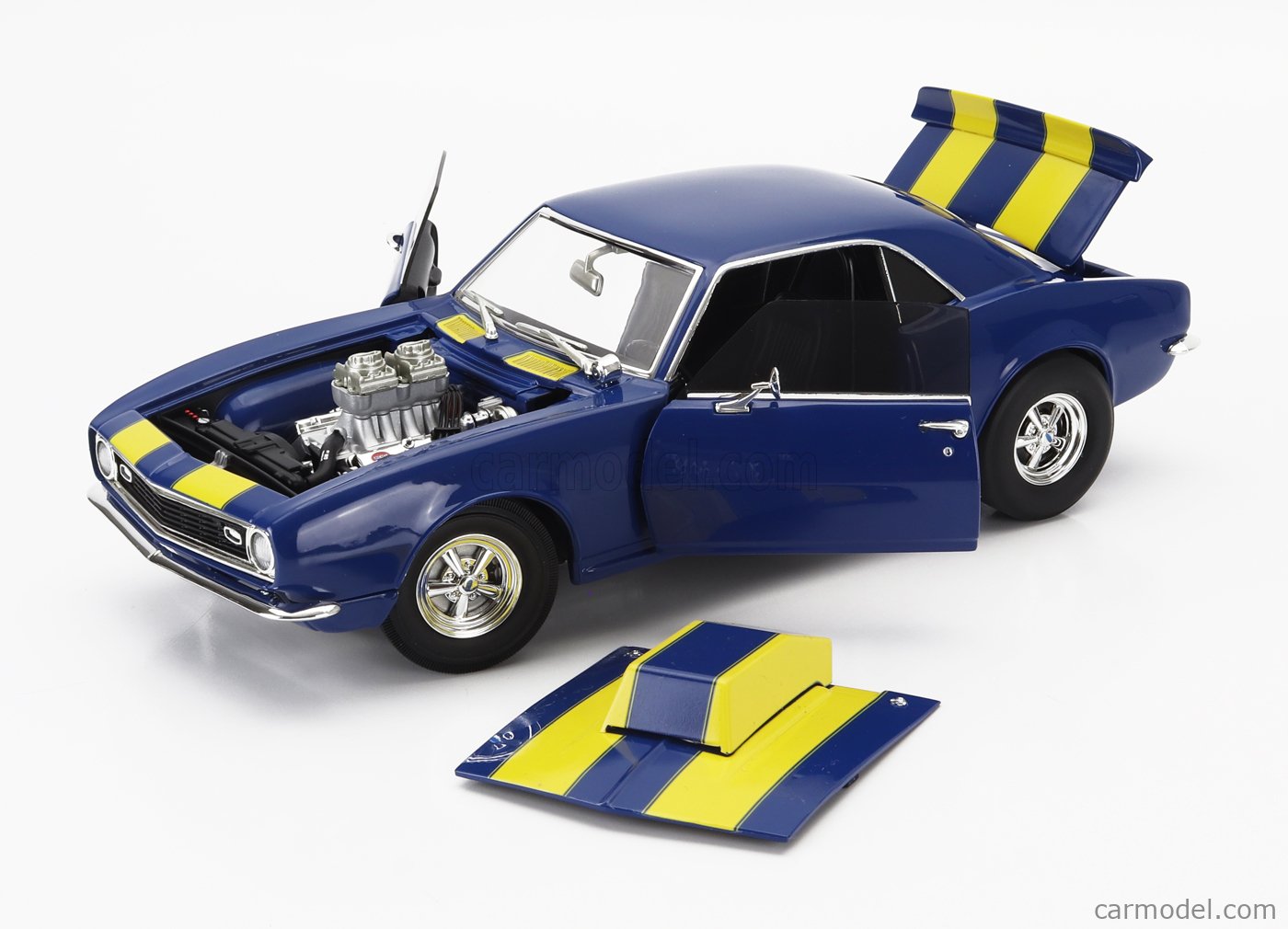 ACME-MODELS A1805731 Scale 1/18 | CHEVROLET CAMARO Z/28 COUPE DRAGSTER ...