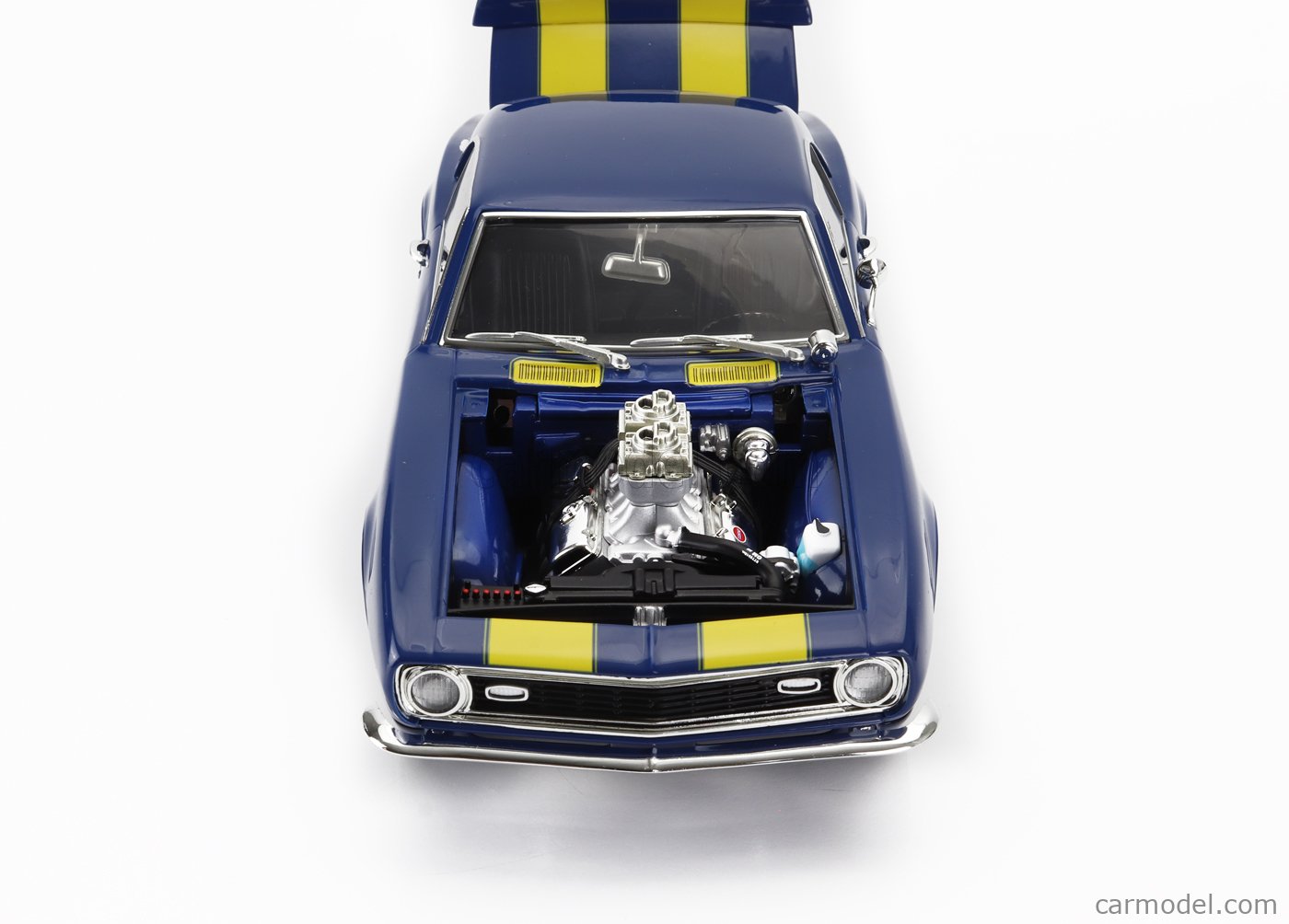 ACME-MODELS A1805731 Scale 1/18 | CHEVROLET CAMARO Z/28 COUPE DRAGSTER ...