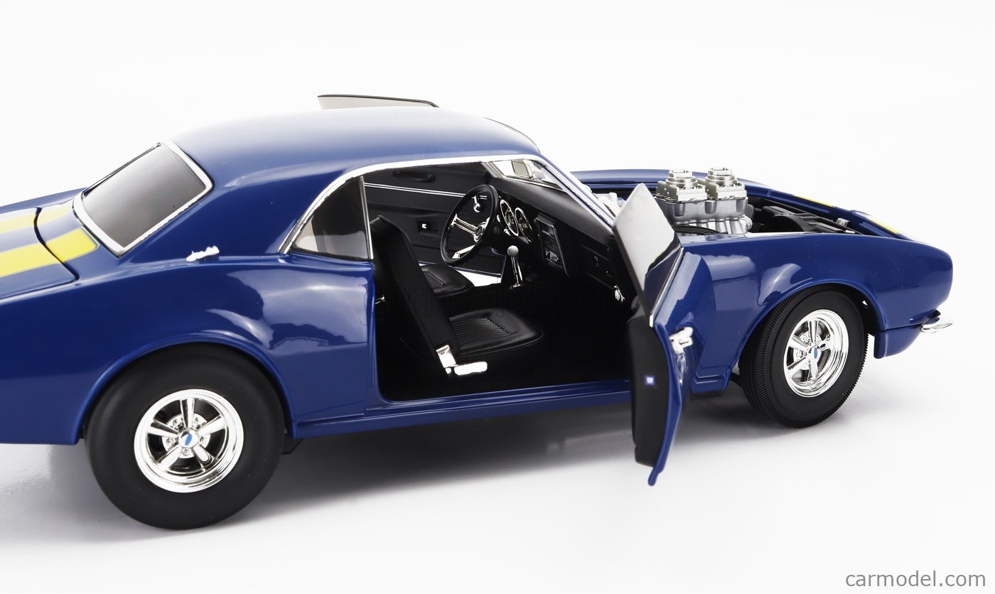 ACME-MODELS A1805731 Scale 1/18 | CHEVROLET CAMARO Z/28 COUPE DRAGSTER ...