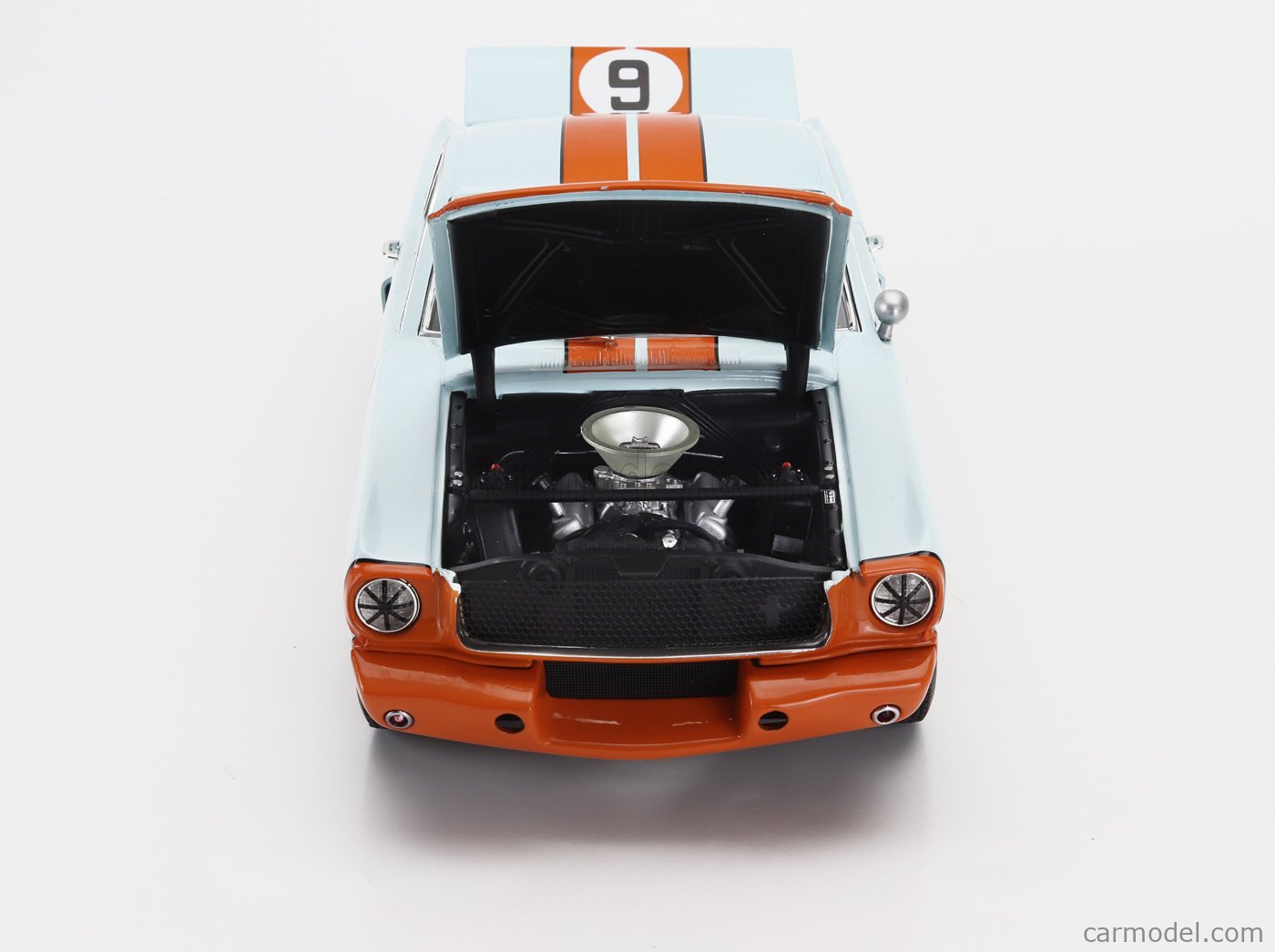 ACME-MODELS A1801865 Escala 1/18 | FORD USA MUSTANG SHELBY GT350R COUPE ...