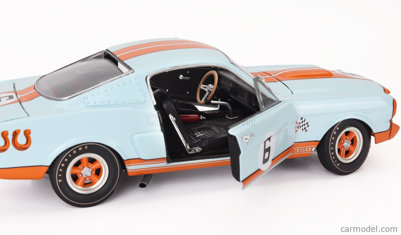 ACME-MODELS A1801865 Echelle 1/18 | FORD USA MUSTANG SHELBY GT350R ...