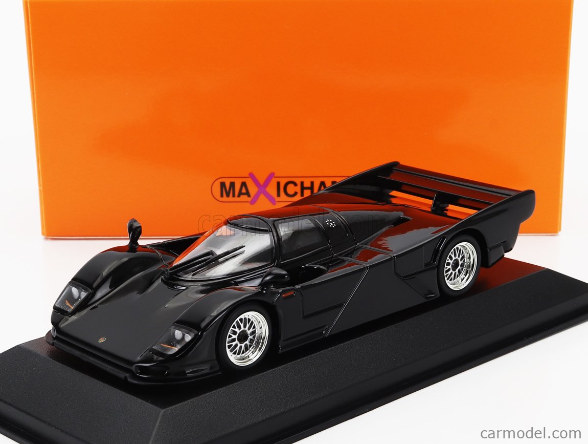 MINICHAMPS 940064001 Scale 1/43 | PORSCHE DAUER 962 GT STREET VERSION ...