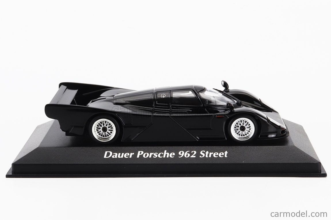 MINICHAMPS 940064001 Scale 1/43 | PORSCHE DAUER 962 GT STREET VERSION ...