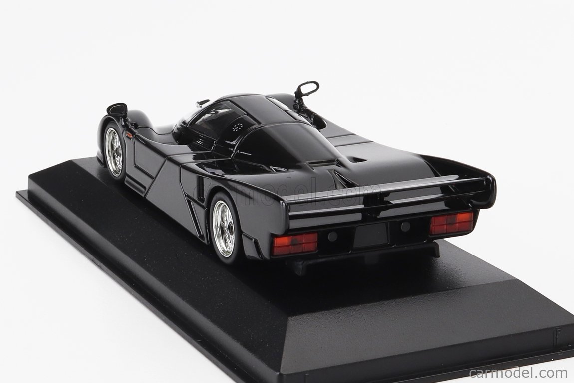 MINICHAMPS 940064001 Scale 1/43 | PORSCHE DAUER 962 GT STREET VERSION ...