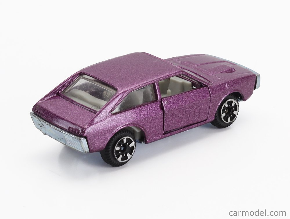 POLITOYS POLISTIL RJ26 Scale 1/55 | RENAULT R15TL LILLA MET