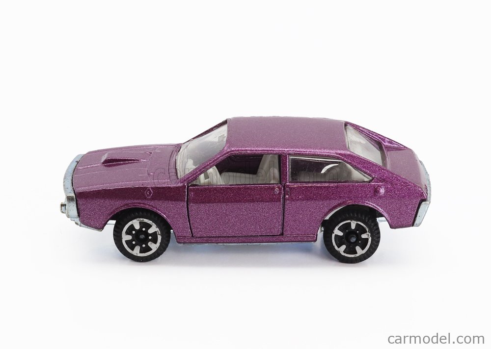 POLITOYS POLISTIL RJ26 Scale 1/55 | RENAULT R15TL LILLA MET