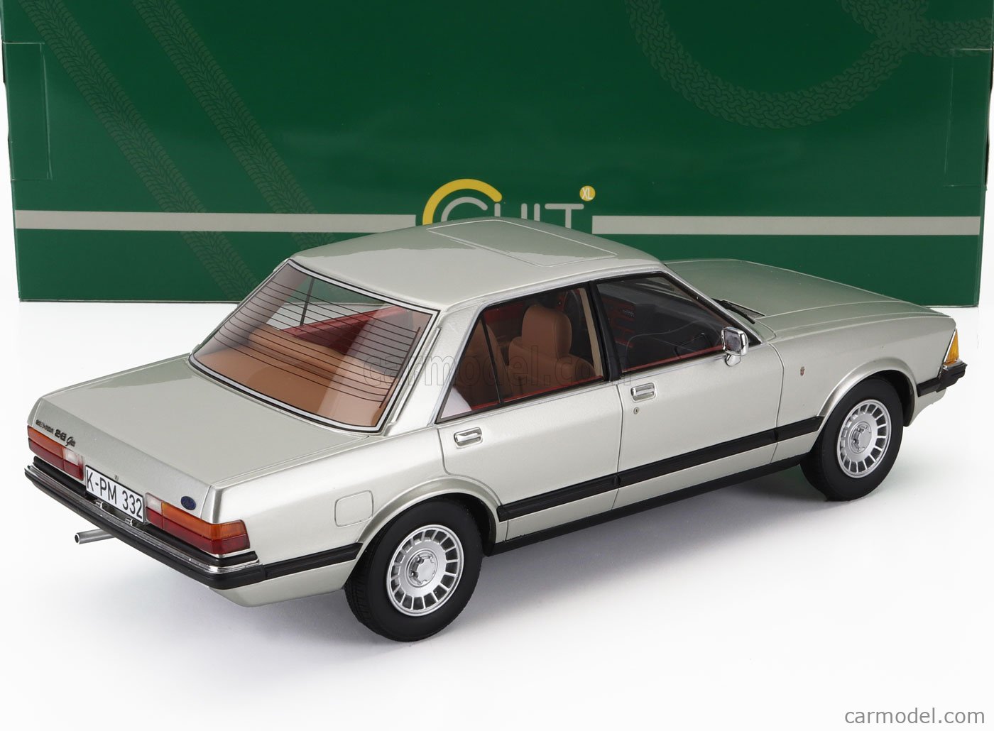 CULT-SCALE MODELS CML133-3 Scale 1/18 | FORD ENGLAND GRANADA 2.8 GHIA ...