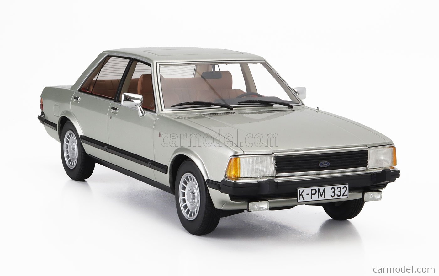 CULT-SCALE MODELS CML133-3 Scale 1/18 | FORD ENGLAND GRANADA 2.8 GHIA ...