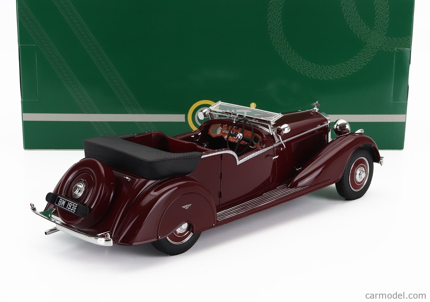 CULT-SCALE MODELS CML116-3 Scale 1/18 | BENTLEY 4.25L VANDEN PLAS ...