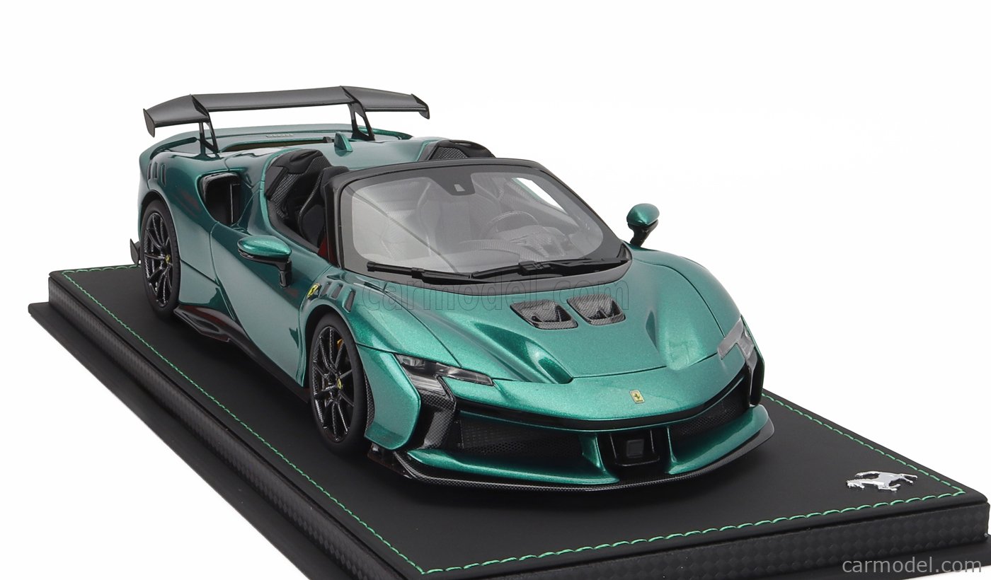 BBR-MODELS P18238H-VET Scale 1/18 | FERRARI SF90 XX STRADALE SPIDER ...