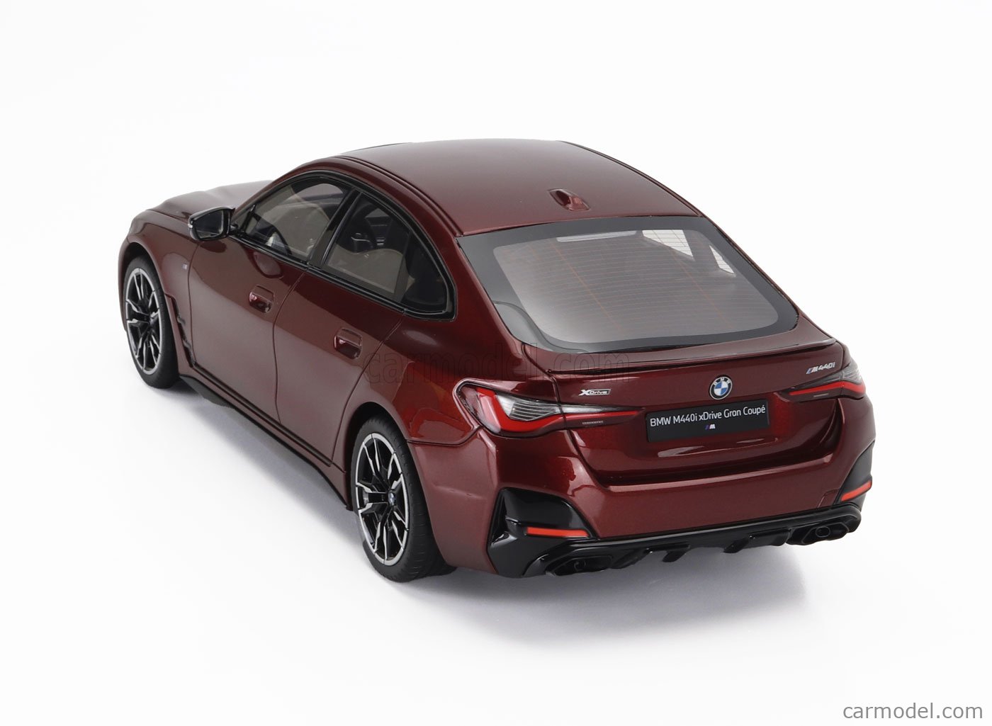 OTTO-MOBILE OT1075 Scale 1/18 | BMW 4-SERIES M440i xDRIVE GRAN COUPE ...