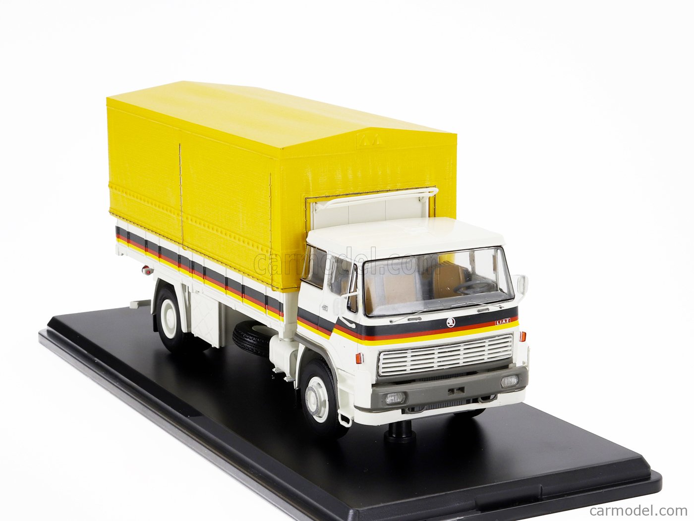 PREMIUM CLASSIXXS 47181 Scale 1/43 | LIAZ 100.05 TRUCK TELONATO 2-ASSI ...