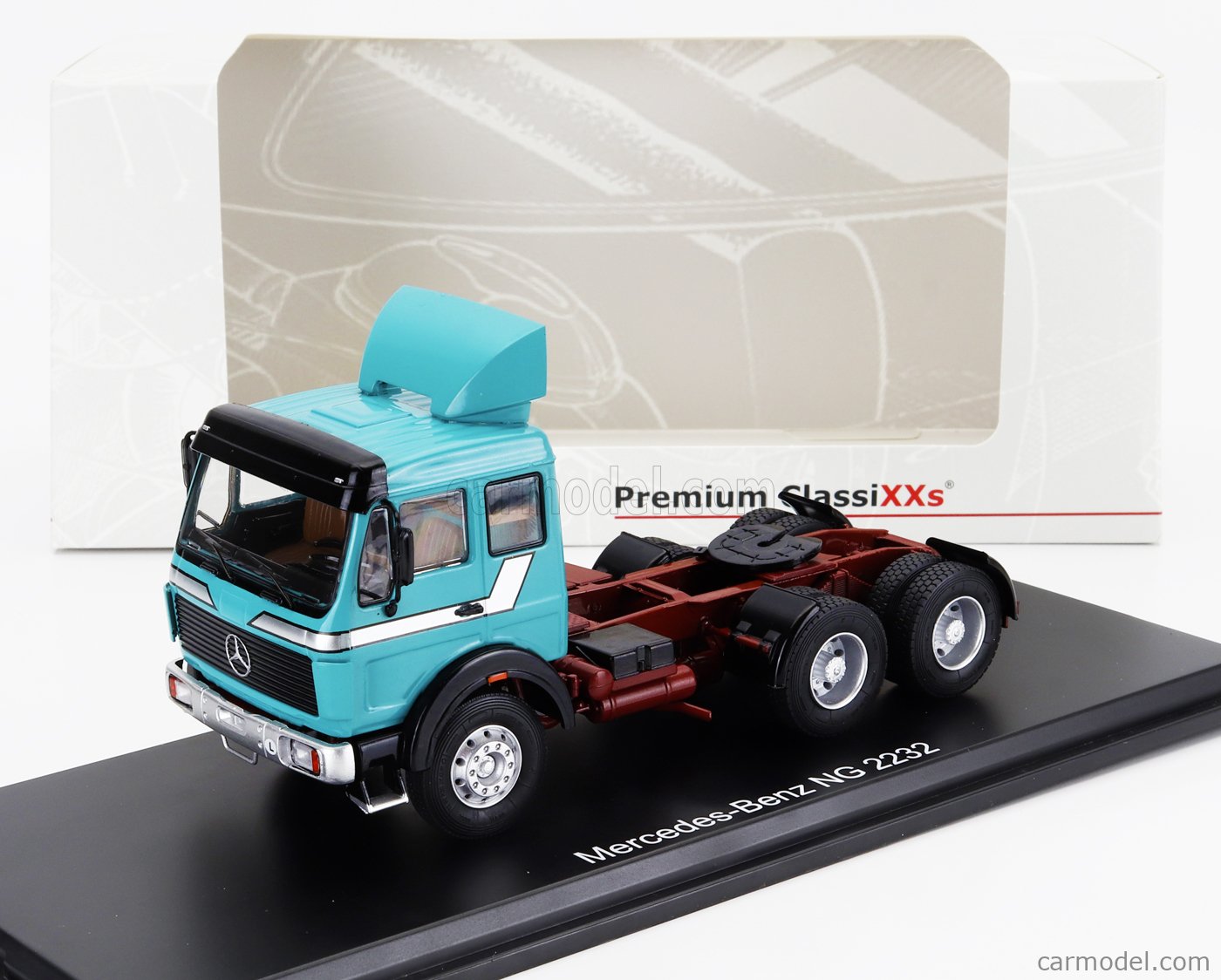 PREMIUM CLASSIXXS 47110 Scale 1/43 | MERCEDES BENZ NG 2232 TRACTOR ...
