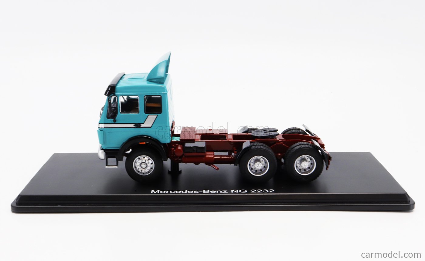 PREMIUM CLASSIXXS 47110 Echelle 1/43 | MERCEDES BENZ NG 2232 TRACTOR ...