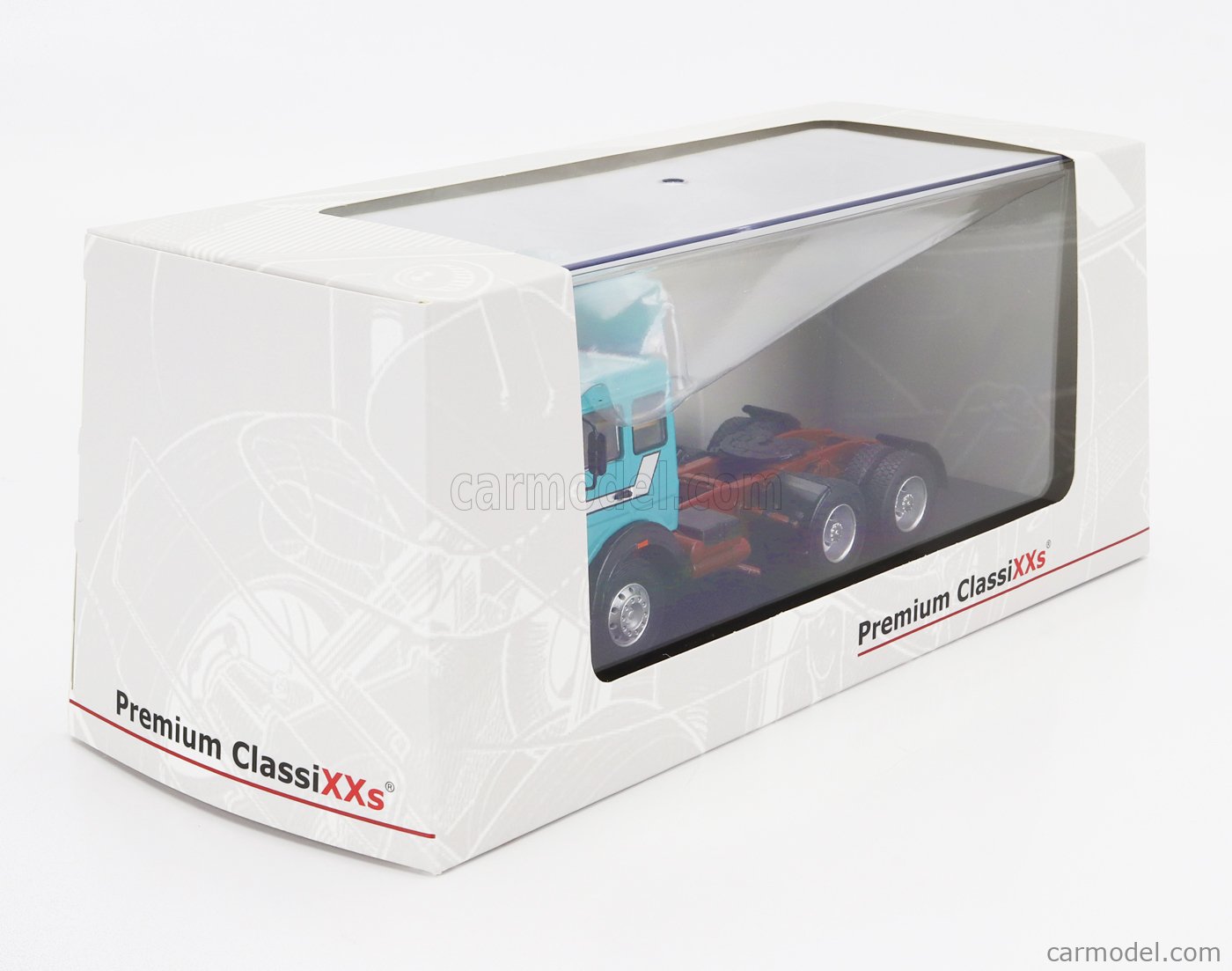 PREMIUM CLASSIXXS 47110 Scale 1/43 | MERCEDES BENZ NG 2232 TRACTOR ...