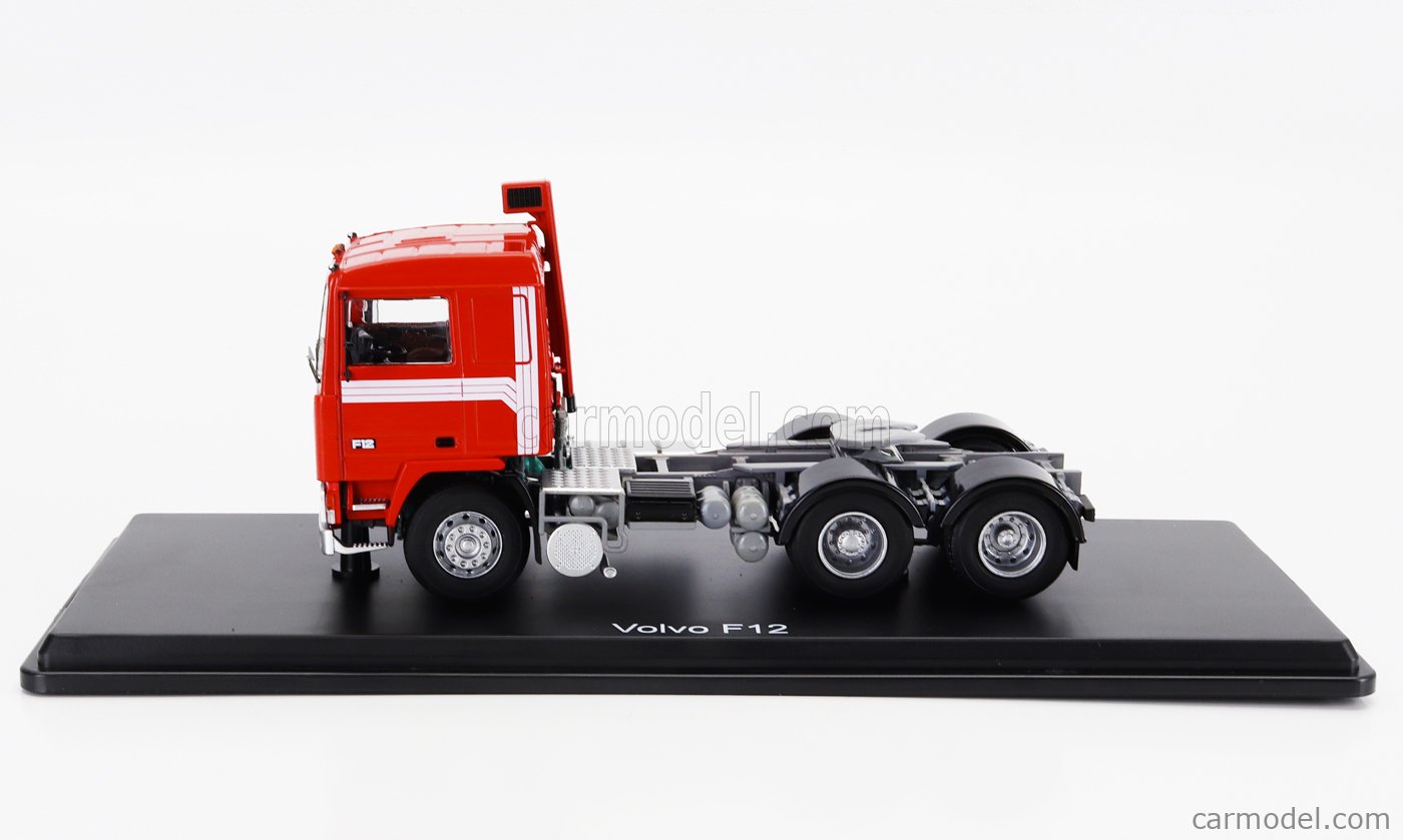 PREMIUM CLASSIXXS 47109 Scale 1/43 | VOLVO F12 TRACTOR TRUCK 3-ASSI ...