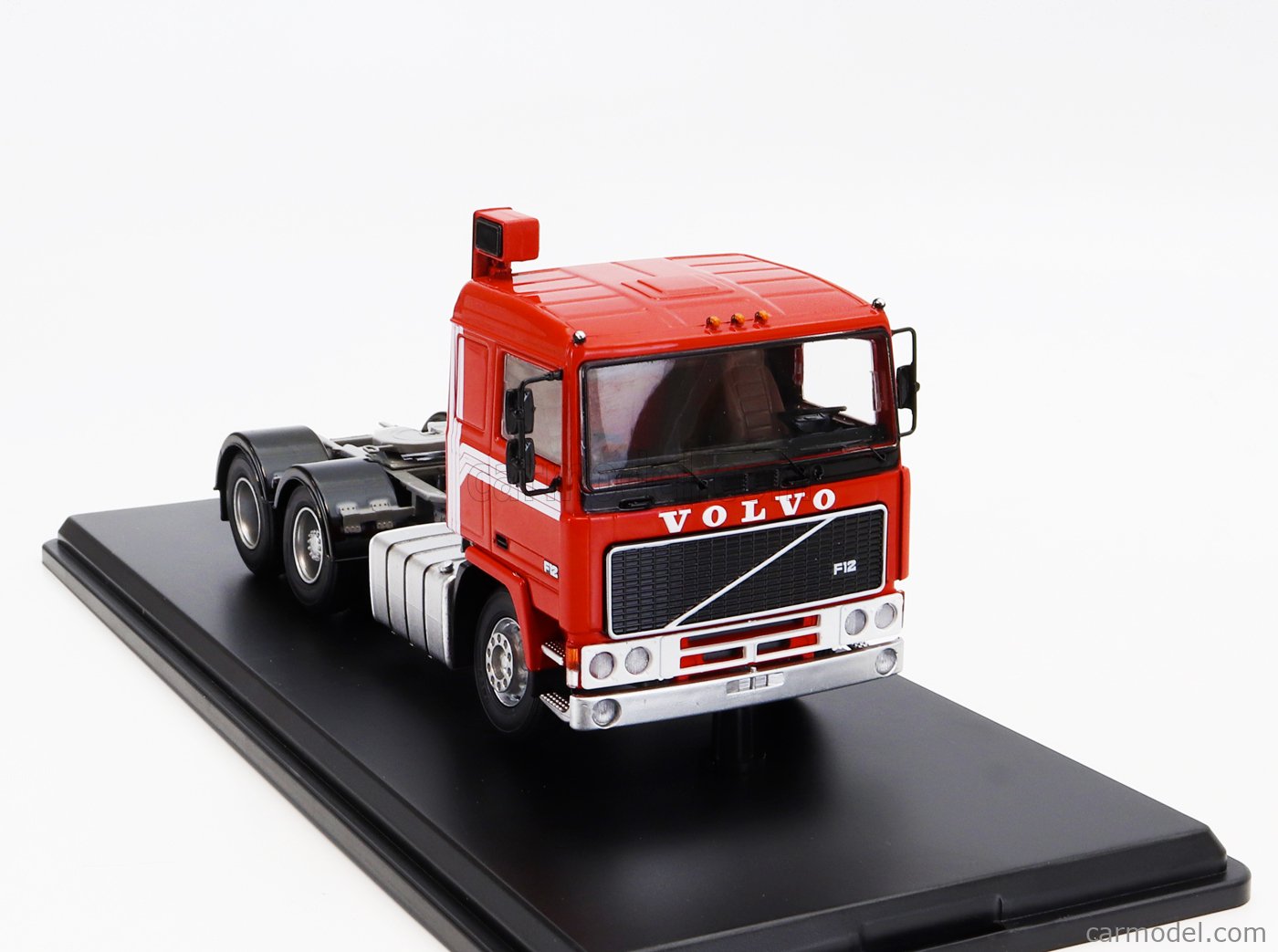 PREMIUM CLASSIXXS 47109 Scale 1/43 | VOLVO F12 TRACTOR TRUCK 3-ASSI ...