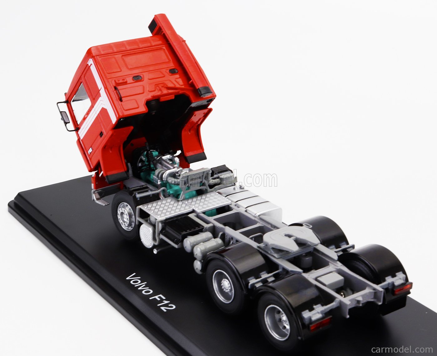PREMIUM CLASSIXXS 47109 Scale 1/43 | VOLVO F12 TRACTOR TRUCK 3-ASSI ...