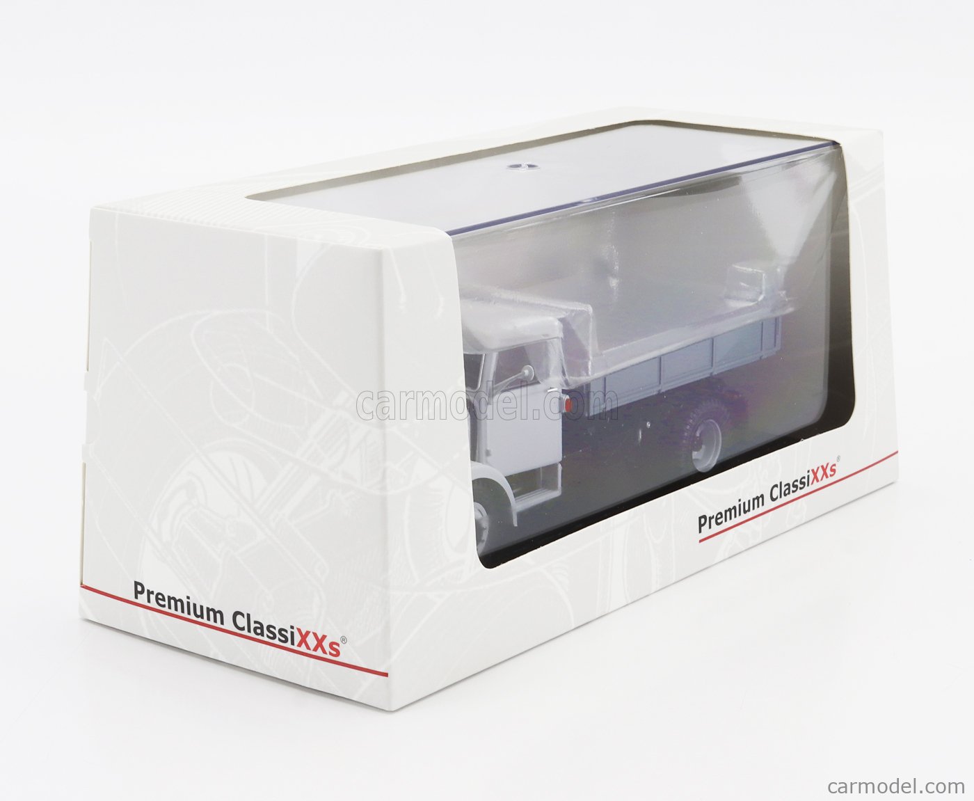 PREMIUM CLASSIXXS 47178 Scale 1/43 | CSEPEL D445 TRUCK CASSONE ...