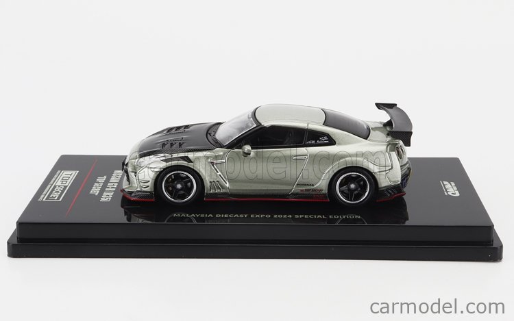 INNO-MODELS IN64-R35TS-MDX24 Scale 1/64 | NISSAN SKYLINE GT-R (R35) TOP ...