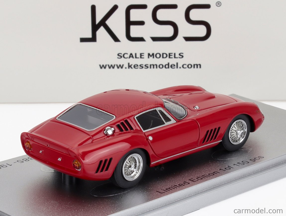 KESS-MODEL KE43056330 Scale 1/43 | FERRARI 275 GTB/C sn.6885 ...