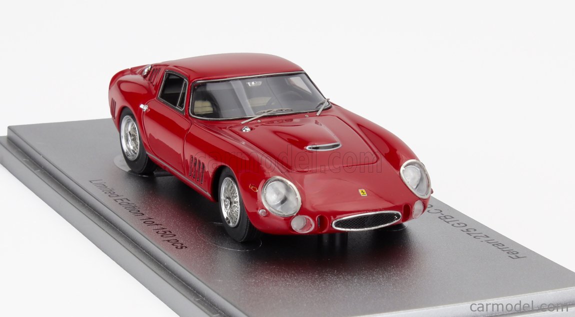 KESS-MODEL KE43056330 Scale 1/43 | FERRARI 275 GTB/C sn.6885 ...