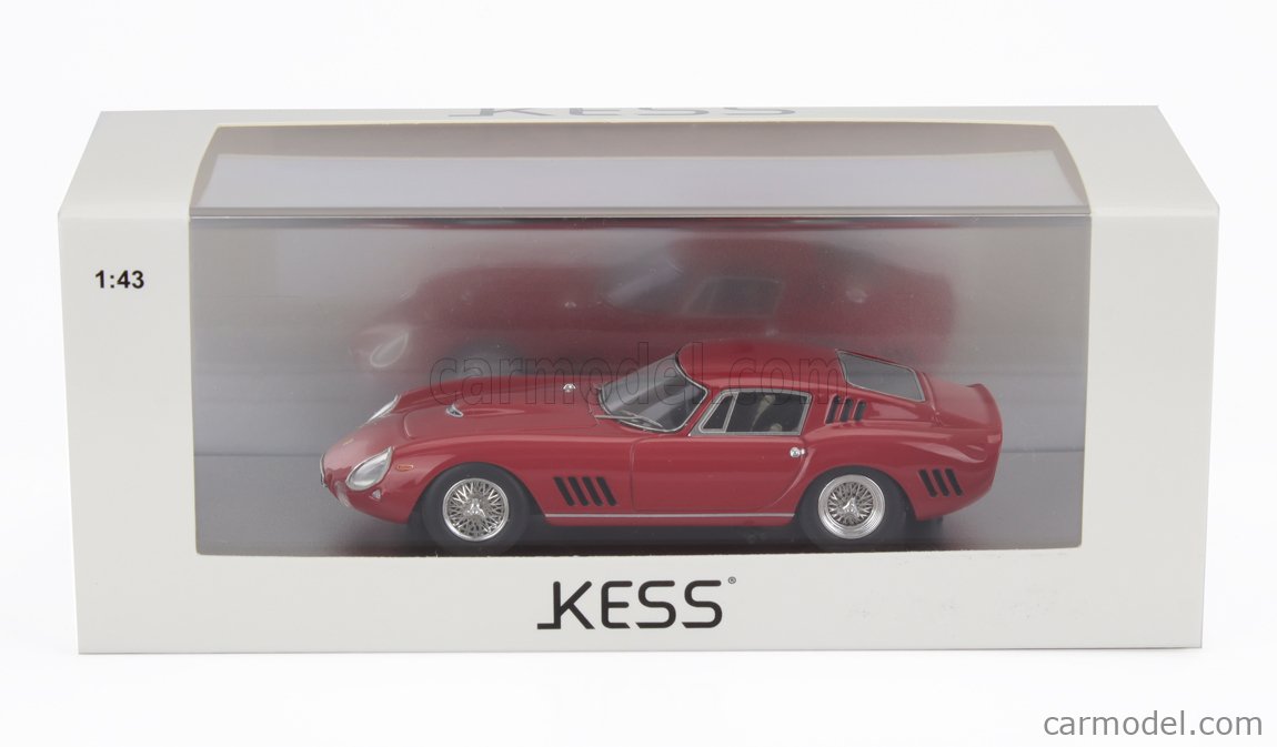 KESS-MODEL KE43056330 Scale 1/43 | FERRARI 275 GTB/C sn.6885 ...