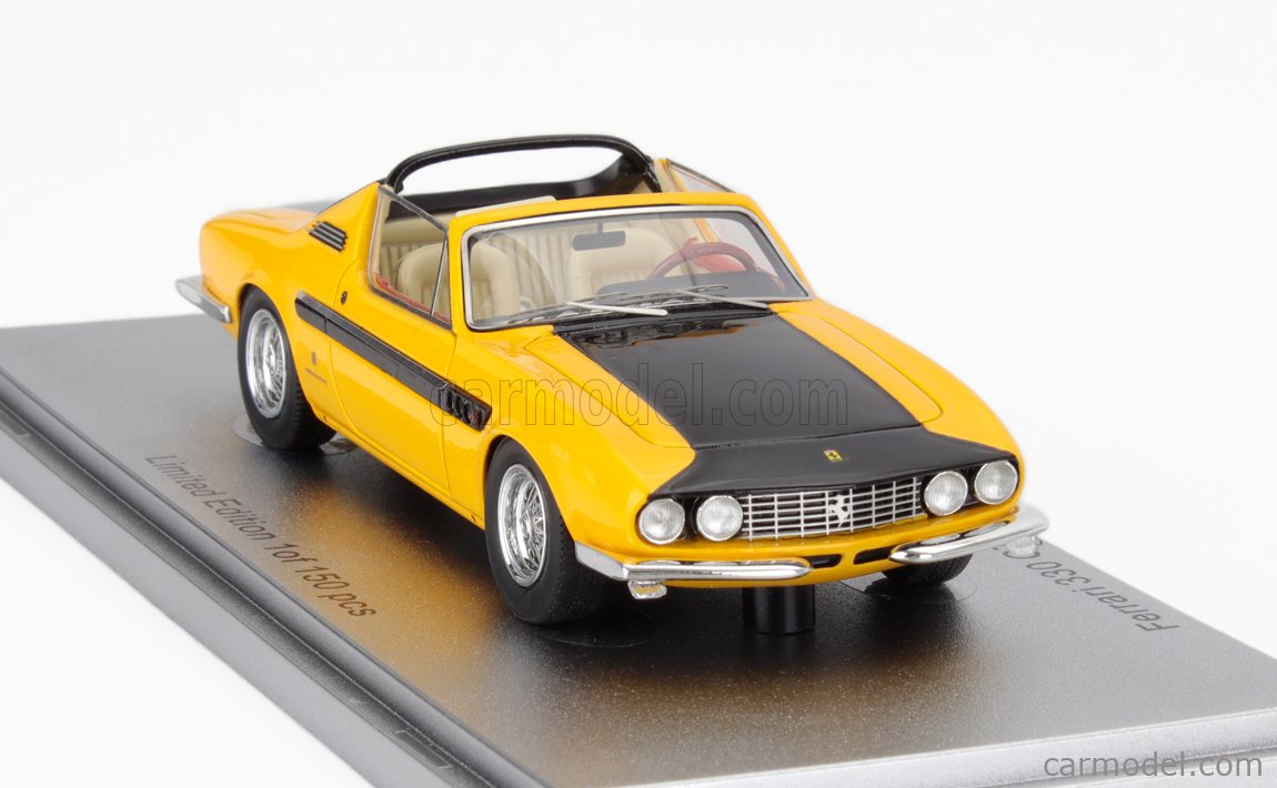 KESS-MODEL KE43056351 Scale 1/43 | FERRARI 330 GT 2+2 sn.6109 ...