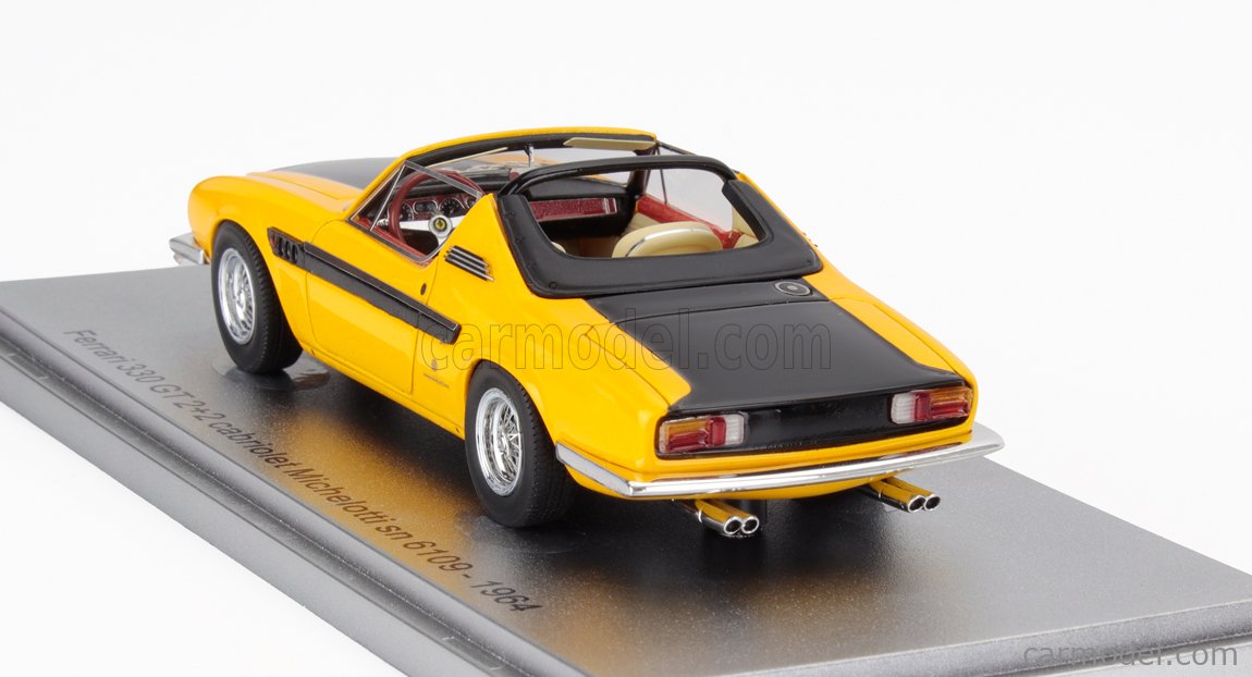 KESS-MODEL KE43056351 Scale 1/43 | FERRARI 330 GT 2+2 sn.6109 ...