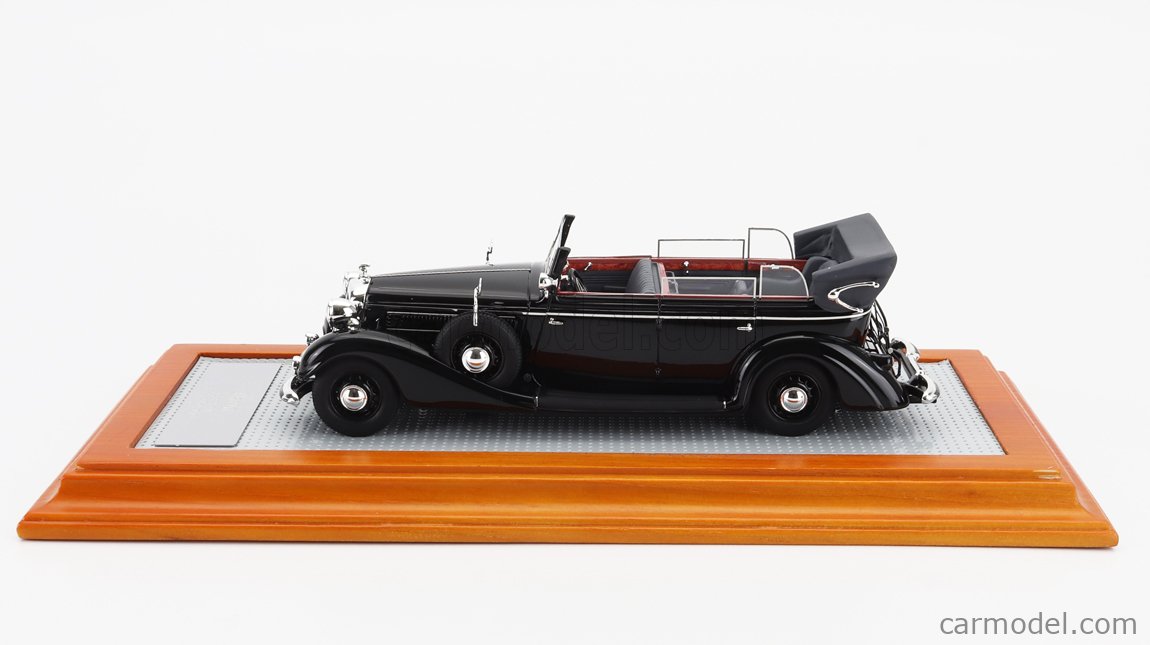 ILARIO-MODEL IL43192 Scale 1/43 | HORCH 951A PULLMAN ORIGINAL CAR ...